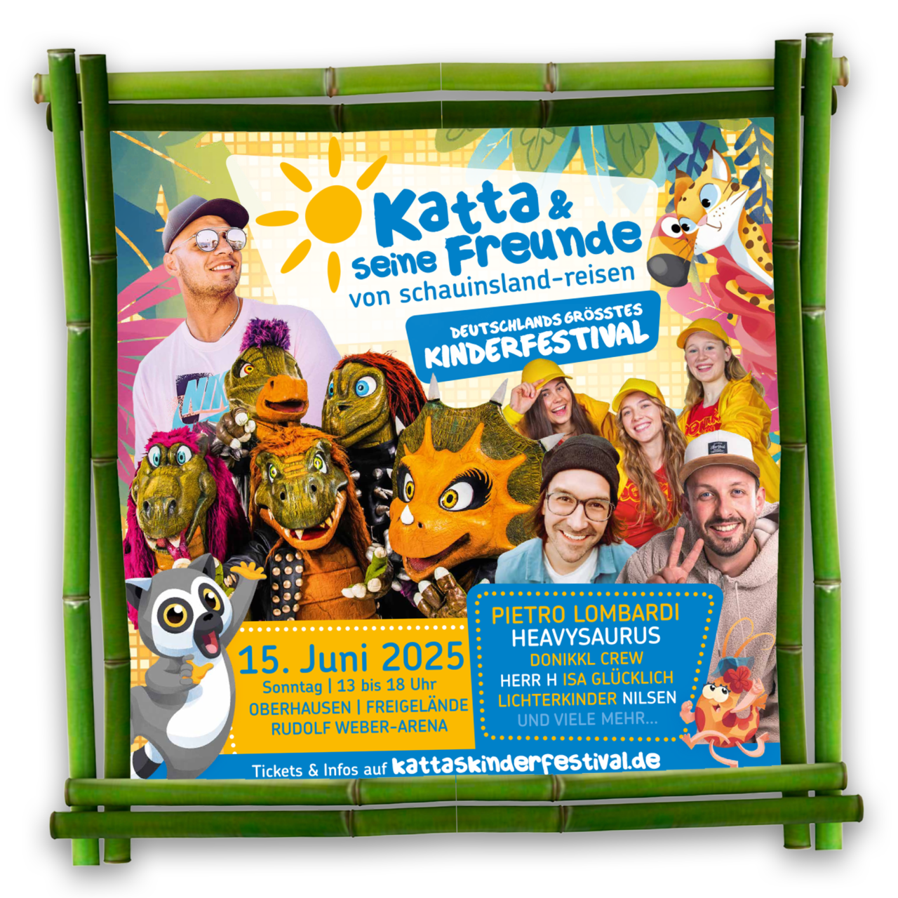 kattaskinderfestival.de | Deutschlands größtes Kinderfestival